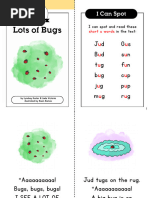 Dog's Colorful Day Activities Guide | PDF