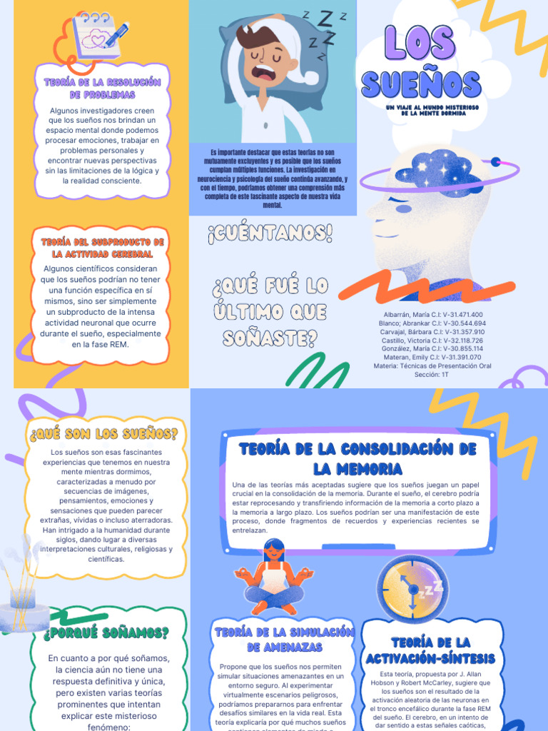 Triptico Salud Mental Creativo Ilustrado Colorido - 20250520 - 222033 ...