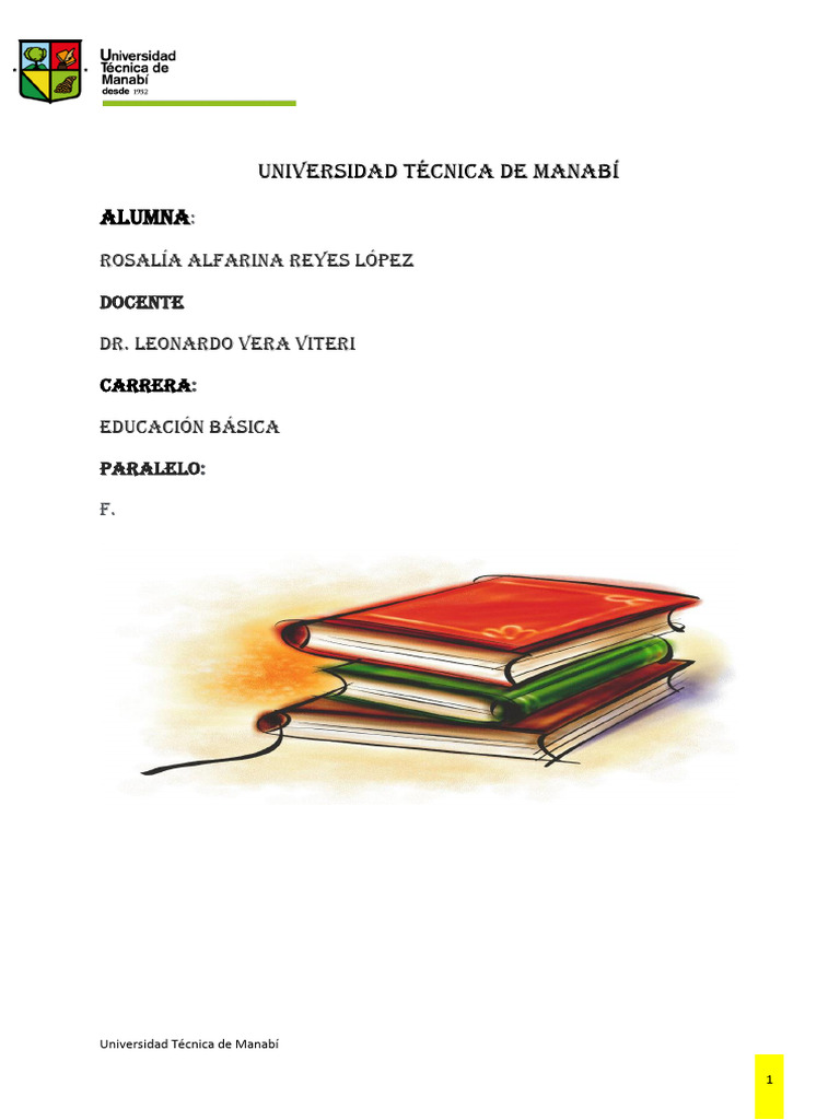 Trabajo Practico | PDF | Maestros | Familia