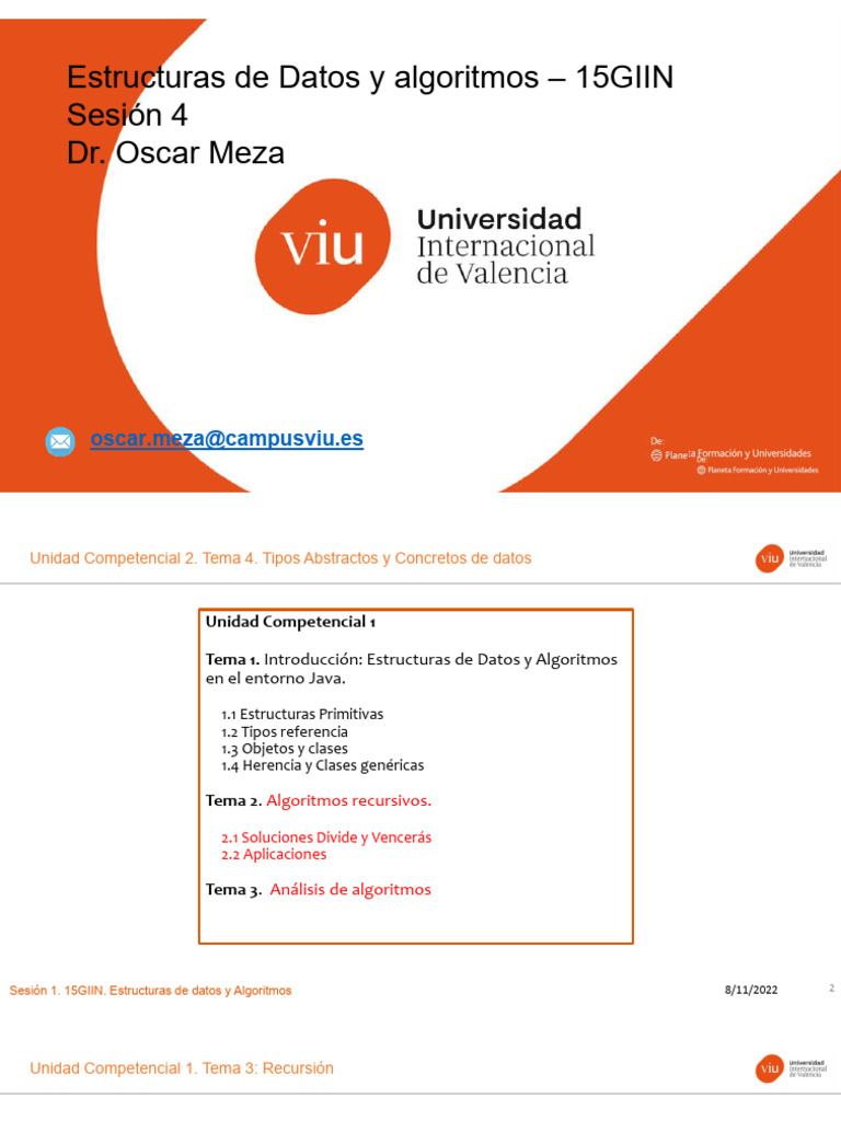 Algoritmo de Búsqueda Binaria en Java | PDF | Algoritmos | Recursividad