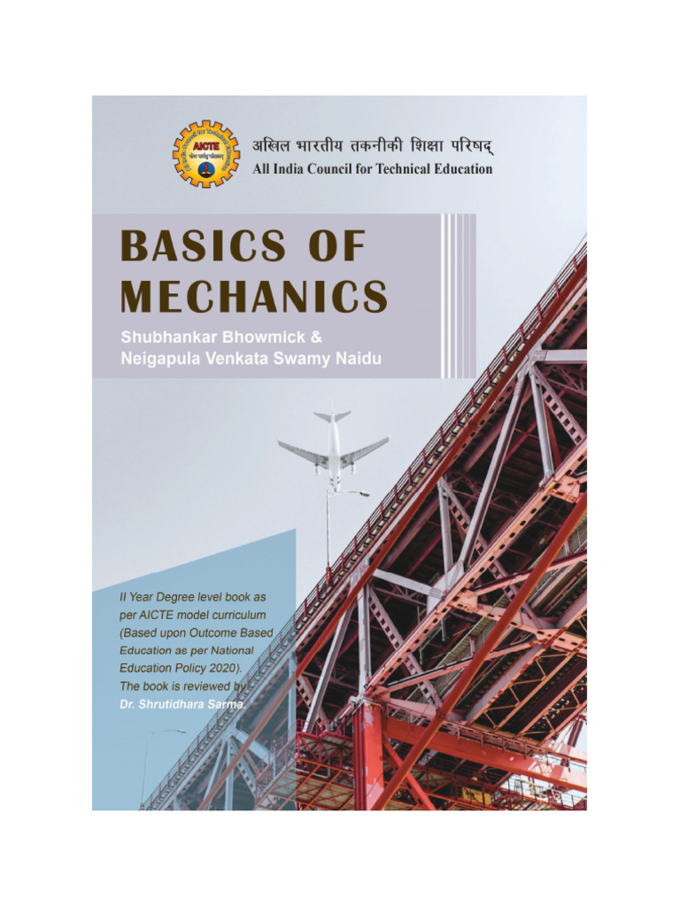 Basics of Mechanics 05-07-2024 | PDF | Rotation Around A Fixed Axis ...