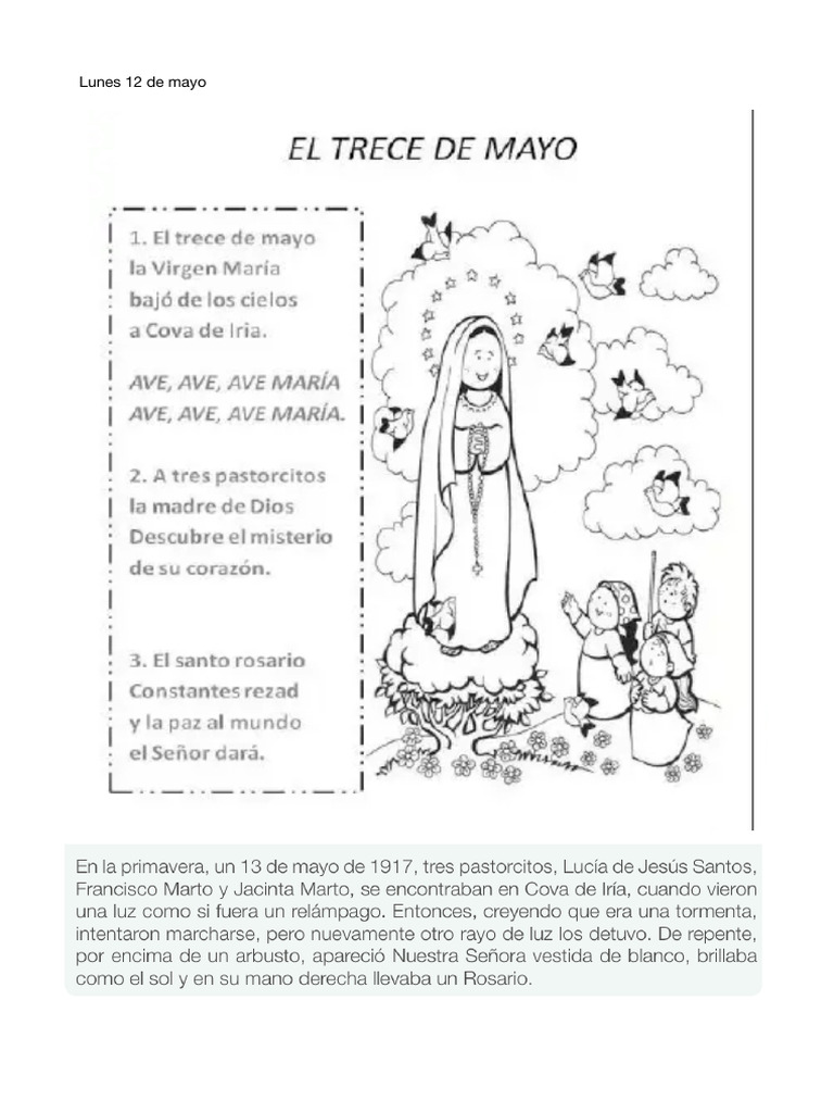 Ficha Reli 12-05 | PDF