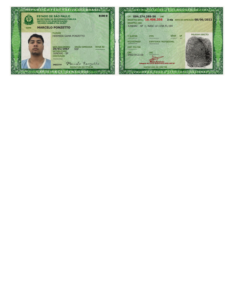 05-01-2025-rg SP Marcelo | PDF