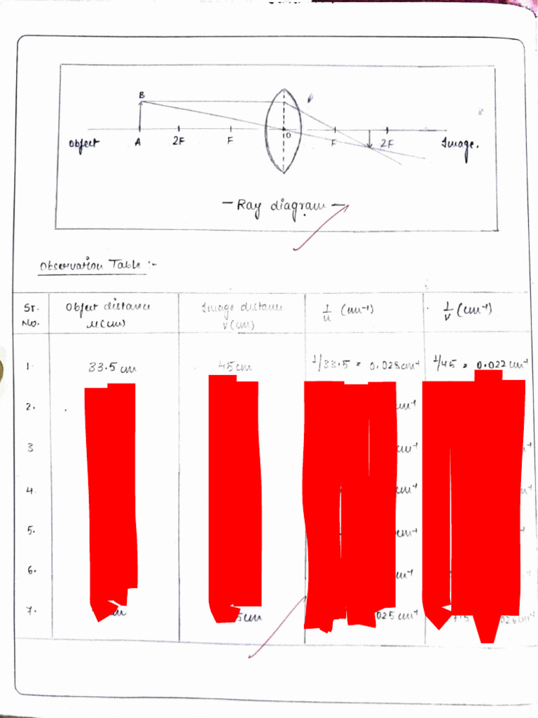 Experiment 1-2 Physics | PDF