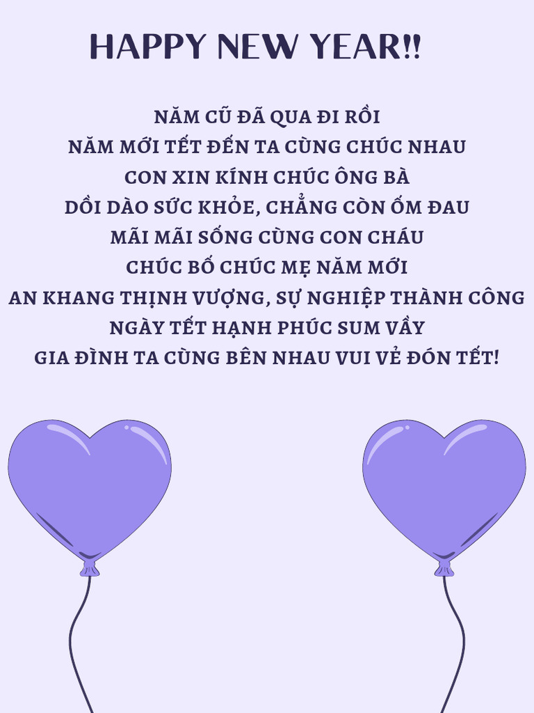 Happy New Year! | PDF