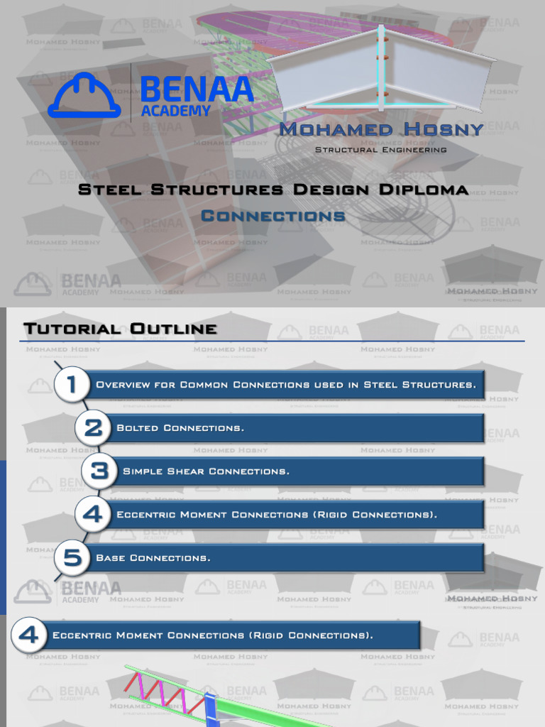 15 - Rigid Connections | PDF | Mechanical Engineering | Structural Engineering