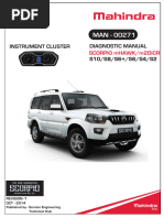 12v Usb Garuda 2 Mahindra Diagnostic Tool | PDF
