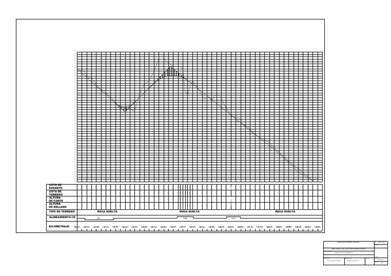 Plana - y - Perfil - Longitudinal (1) - Layout2.pdf LUIZ HQ | PDF