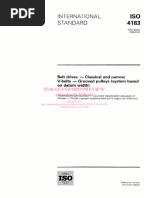 Iso 4156 1 2021 | PDF | Engineering Tolerance | International ...