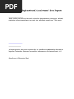 Form 956A: Authorised Recipient Appointment | PDF | Travel Visa