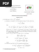 Bibmath | PDF | Base (algèbre linéaire) | Espace vectoriel