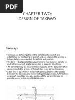 Types of Taxiways Explained | PDF