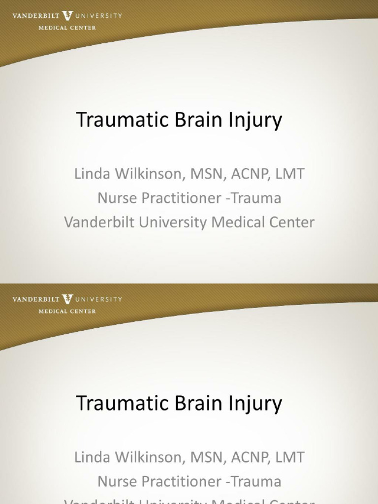 TBI | PDF