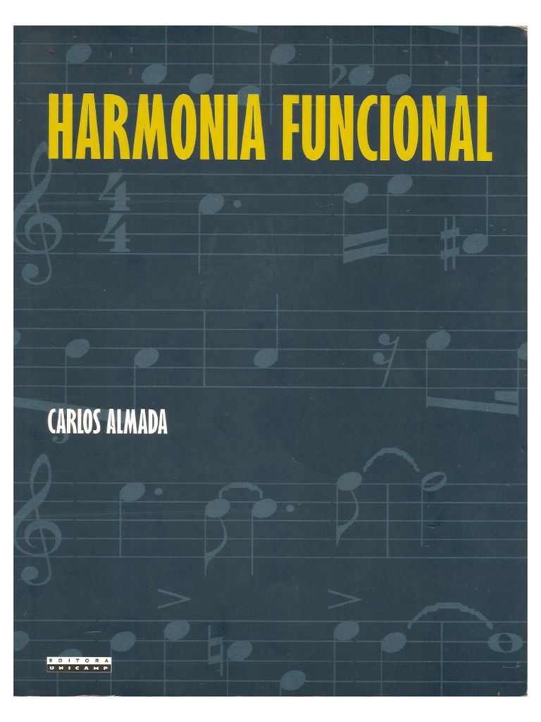 Harmonia Funcional Almada | PDF