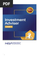 NISM Certification Practice Questions | PDF