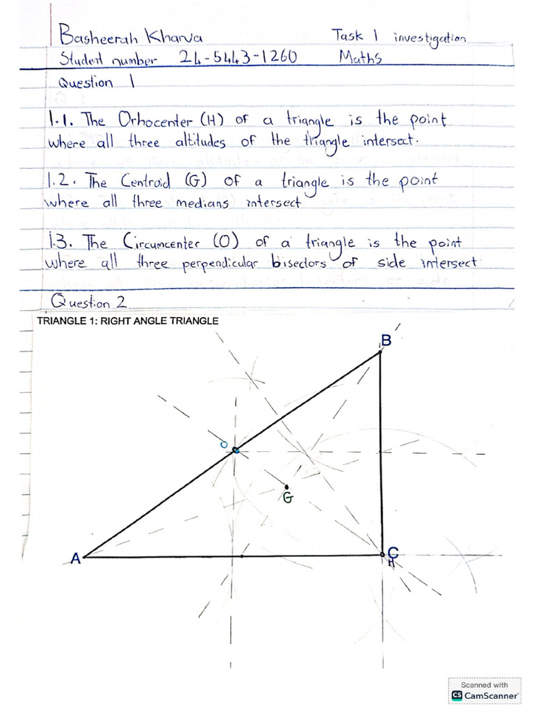 Maths Investigation | PDF