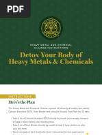 Constipation CHEO Handout | PDF | Constipation | Human Feces