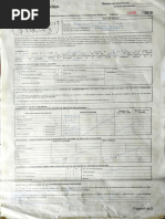 FORMATO Libranza | PDF