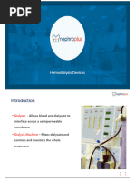 Priming Guide for Optiflux Dialyzers | PDF | Hemodialysis | Saline ...