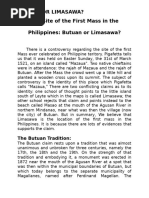 Primary Source Francisco Albo | PDF | Age Of Discovery | Exploration