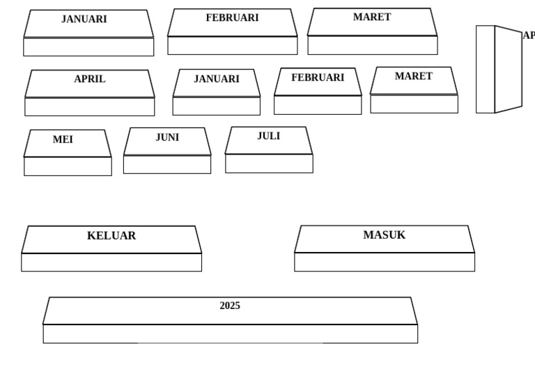 Guide Surat Keluar b | PDF