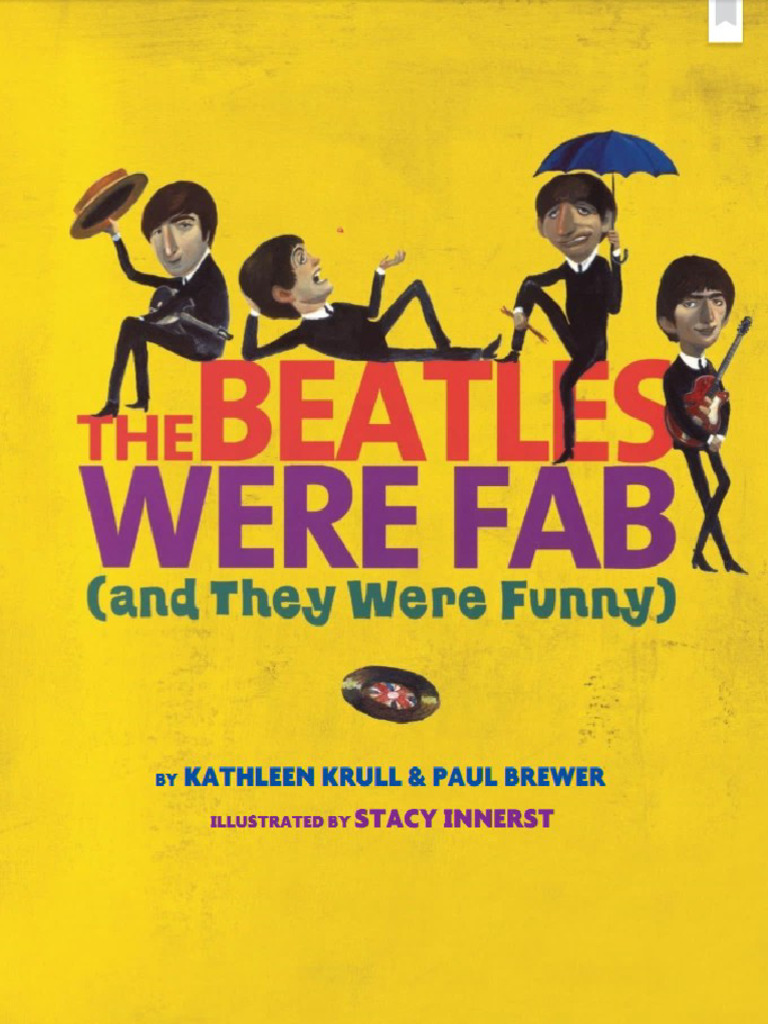 The Beatles Were Fab | PDF