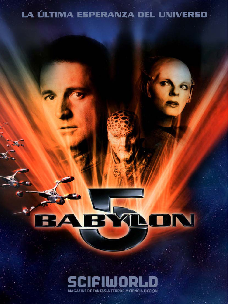ScifiWorld - Dossier Especial #01 - Babylon 5 | PDF
