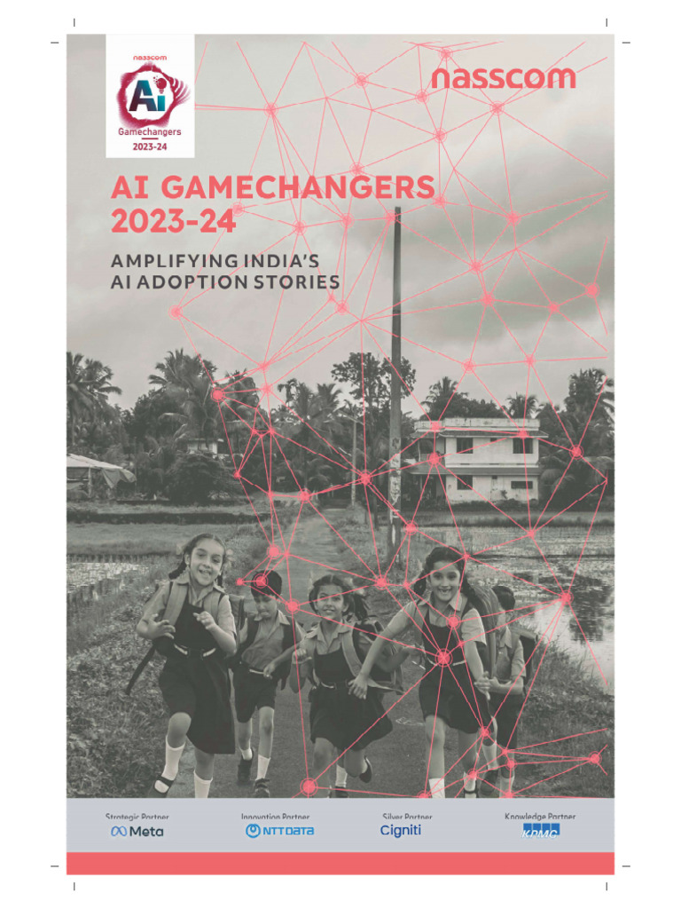 Nasscom AI Gamechangers2023-24 Compendium | PDF