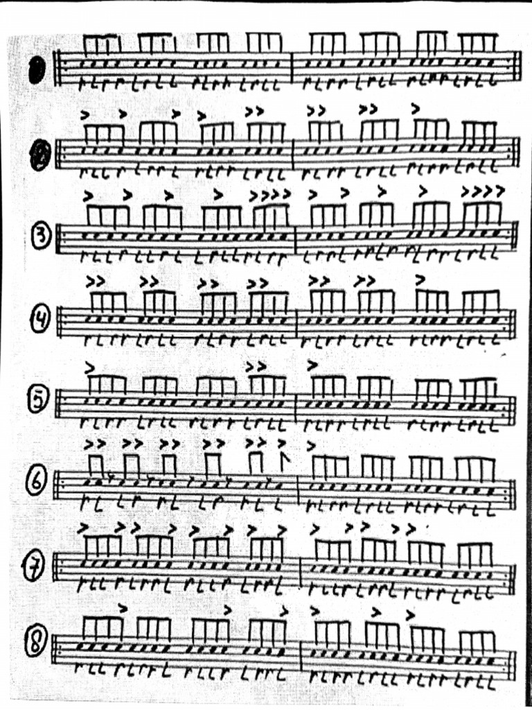 Timpa Triplets - Marinus Komst | PDF