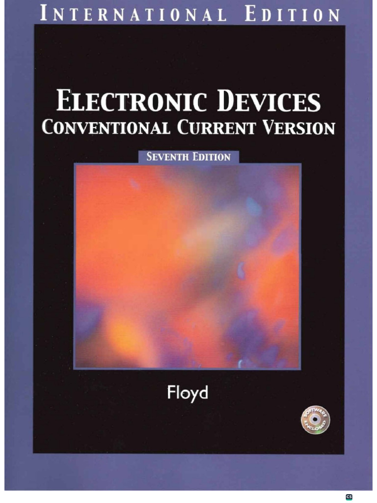Electronic Devices by Floyd 7th Edition (International) | PDF