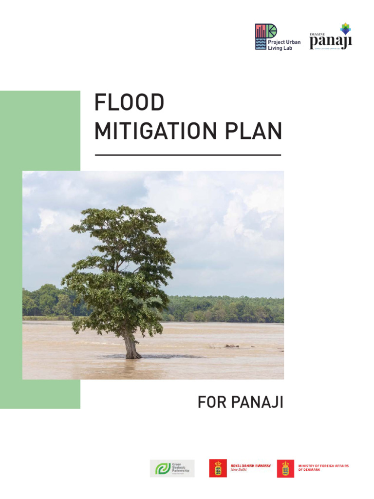 Flood Mitigation Plan - PULL | PDF | Flood | Stormwater