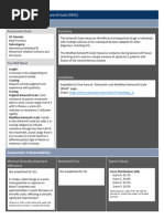 Modified Ashworth Scale Testing Spasticity | PDF | Anatomical Terms Of ...