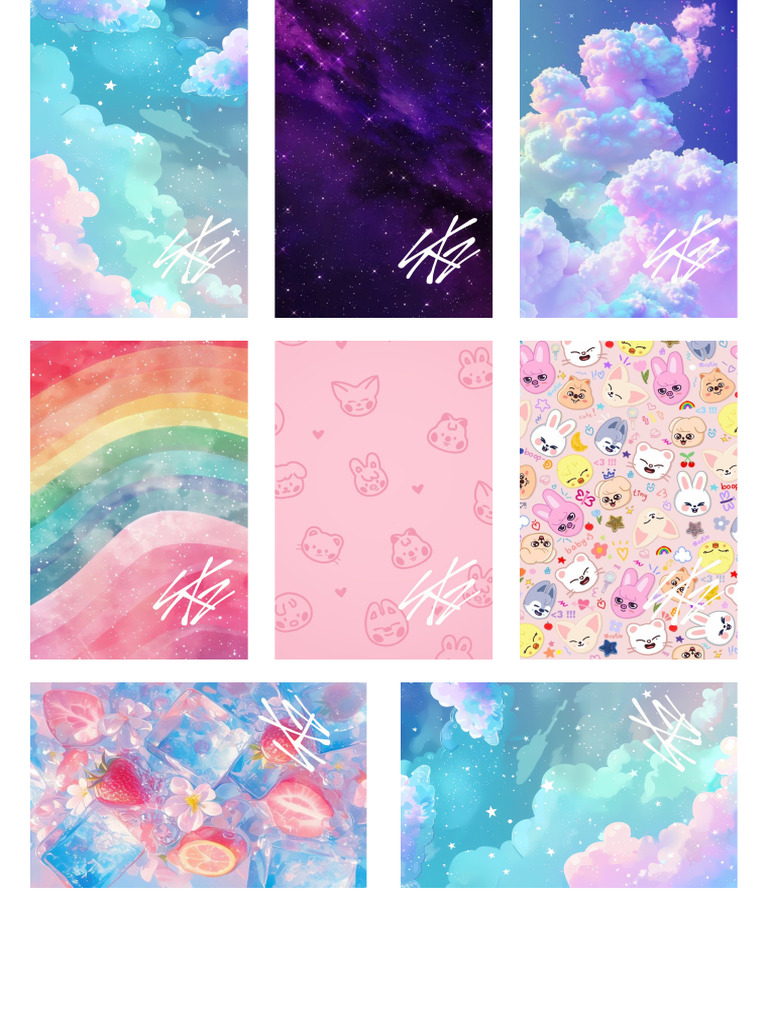 PC Background SKZ | PDF