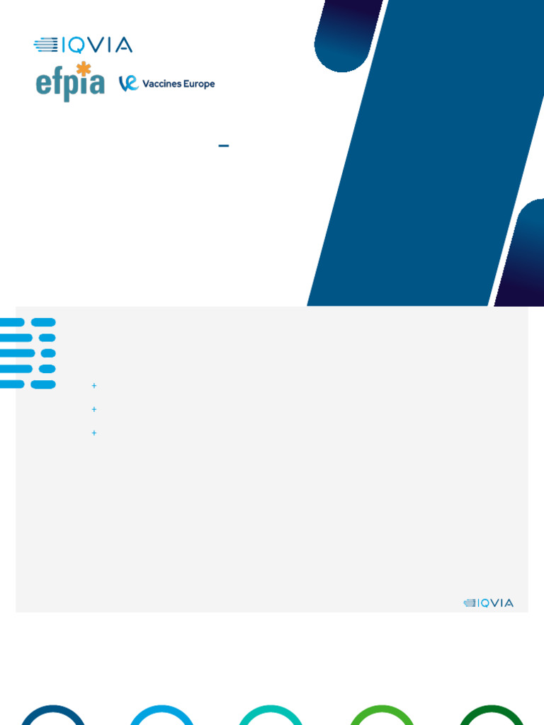 2024 - Pipeline - Review - EFPIA | PDF | Obesity | Mental Health