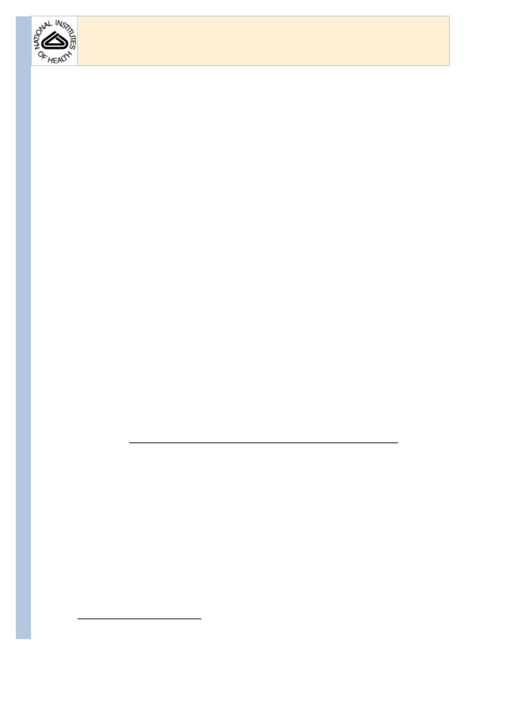 Cognitive Reserve Theory | PDF | Errors And Residuals | Structural ...