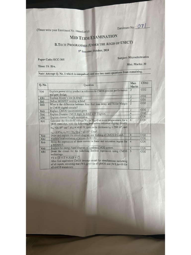Micro Midsem 2 | PDF