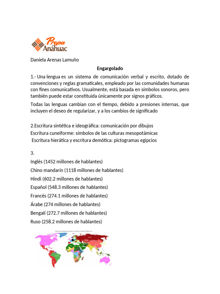 Engargolado Etimologia | PDF