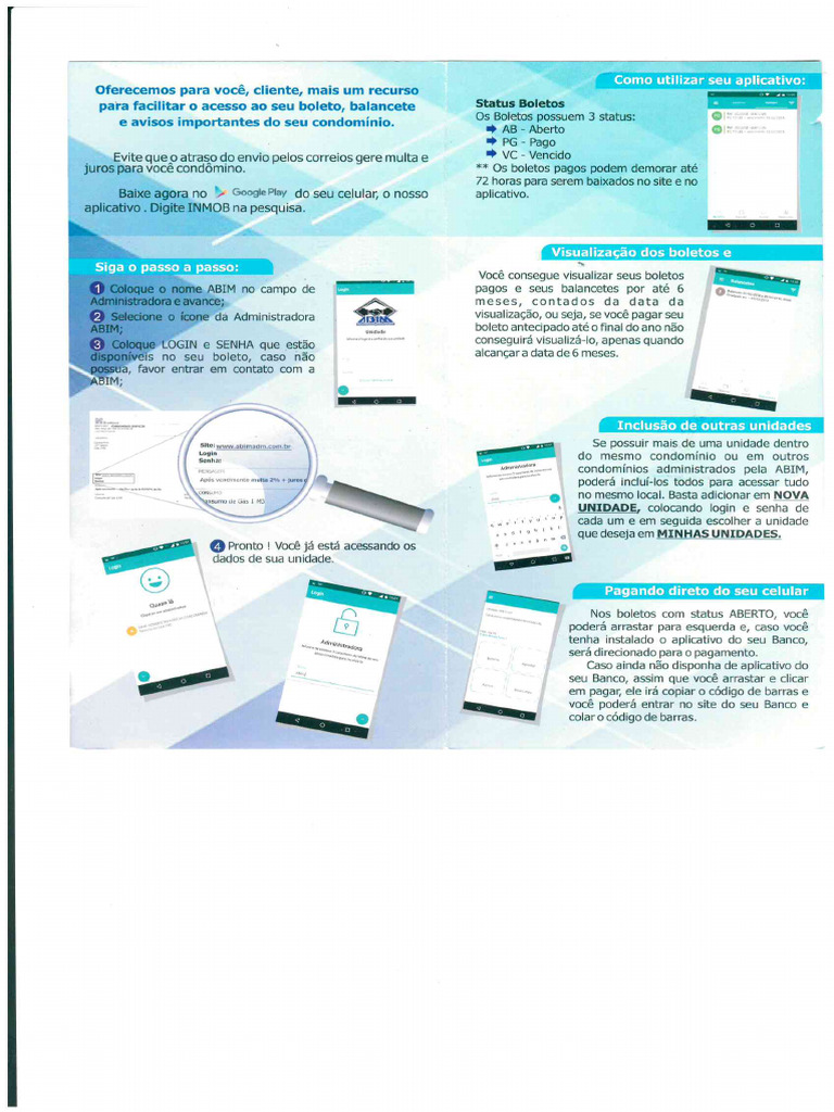 Folder Abim | PDF