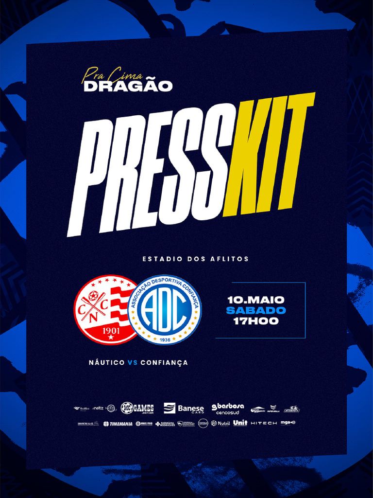 PRESSKIT NAUXADC | PDF