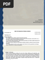 Match Plate Pattern and Risk Assesment Final | PDF | Foundry | Personal ...