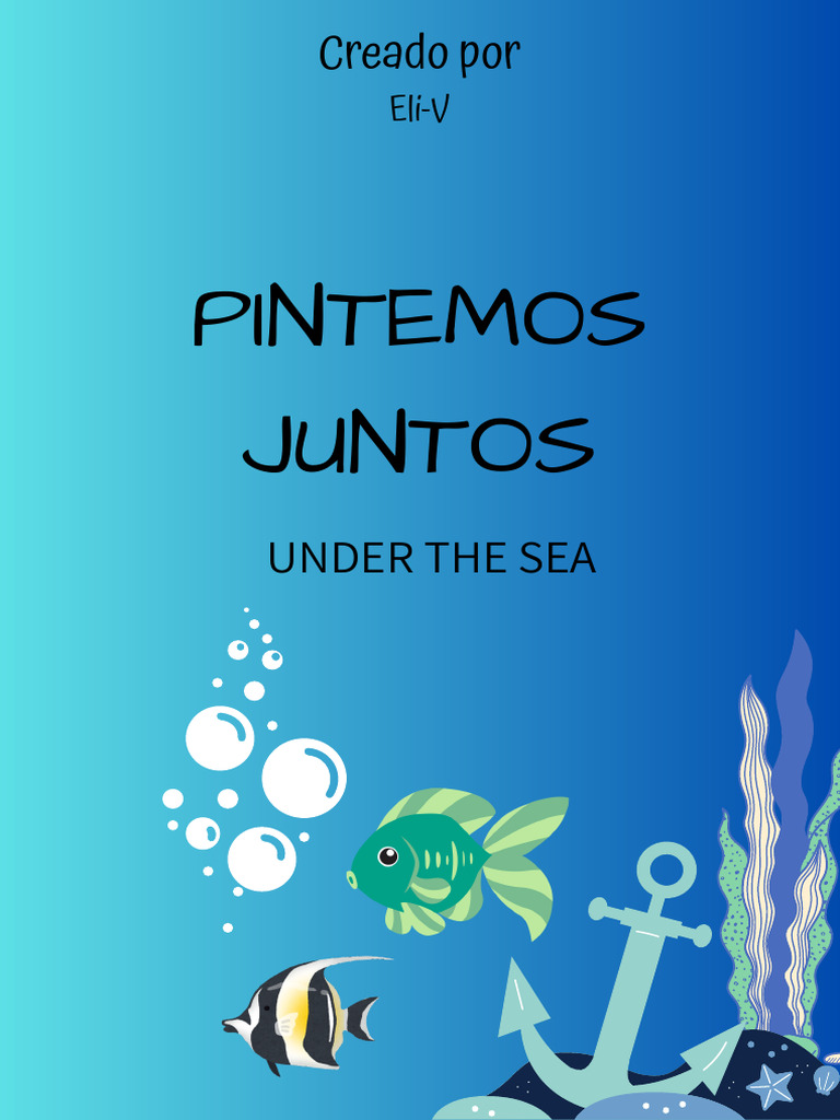 Under The Sea | PDF