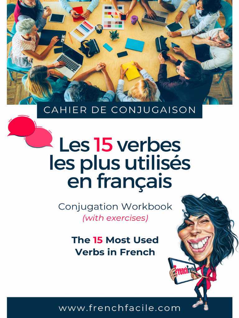 Cahier de Conjugaison | PDF