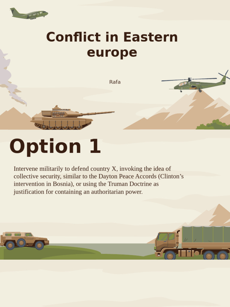 Presedential Brief | PDF