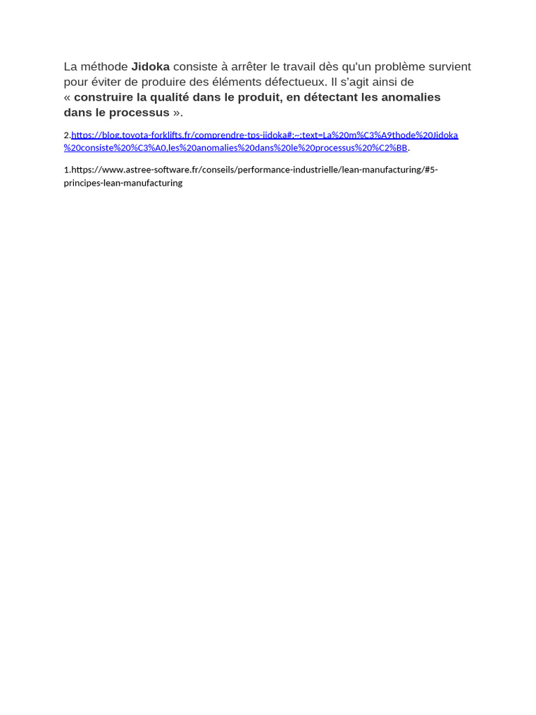 La Méthode | PDF