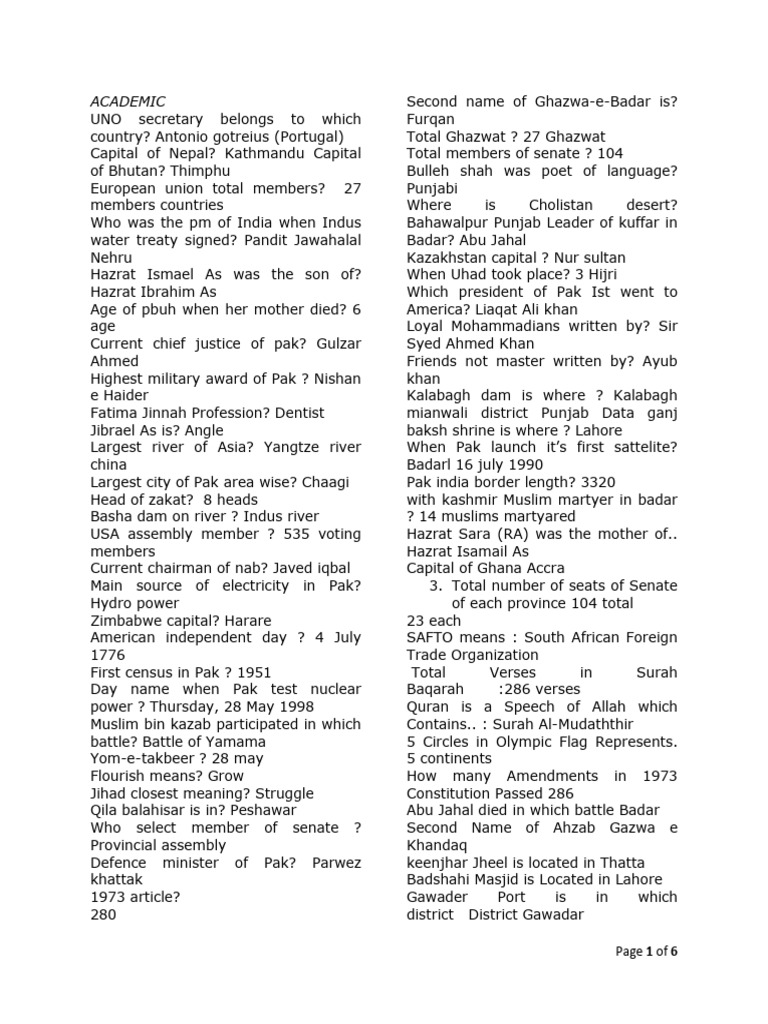 Assignment 01 Past Papers | PDF | Pakistan | Lahore
