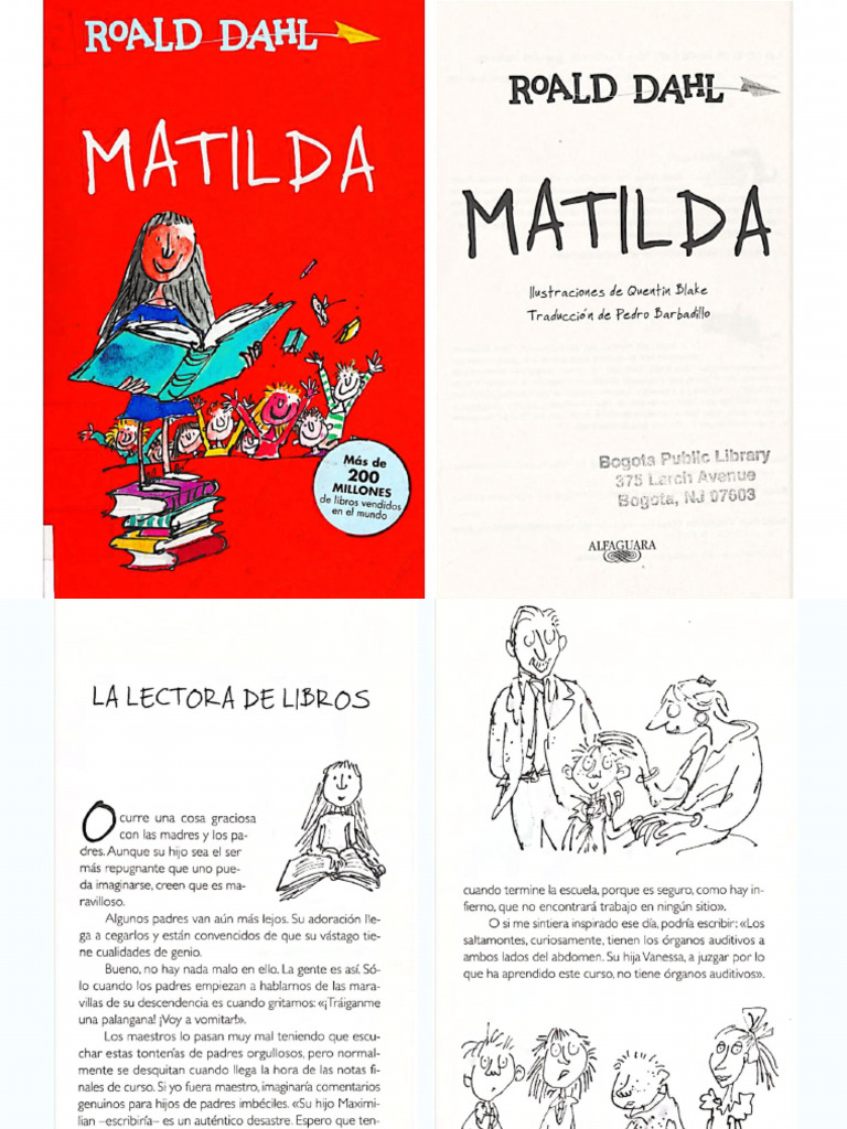 MATILDA | PDF