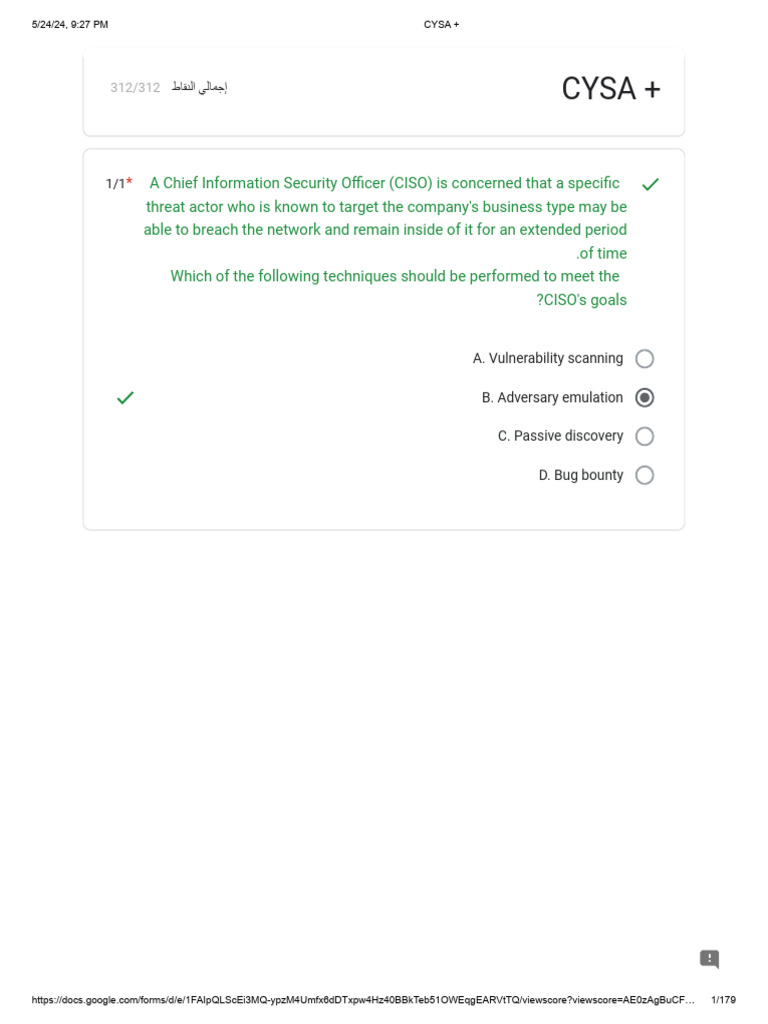 Cysa + 2 | PDF | Malware | Security