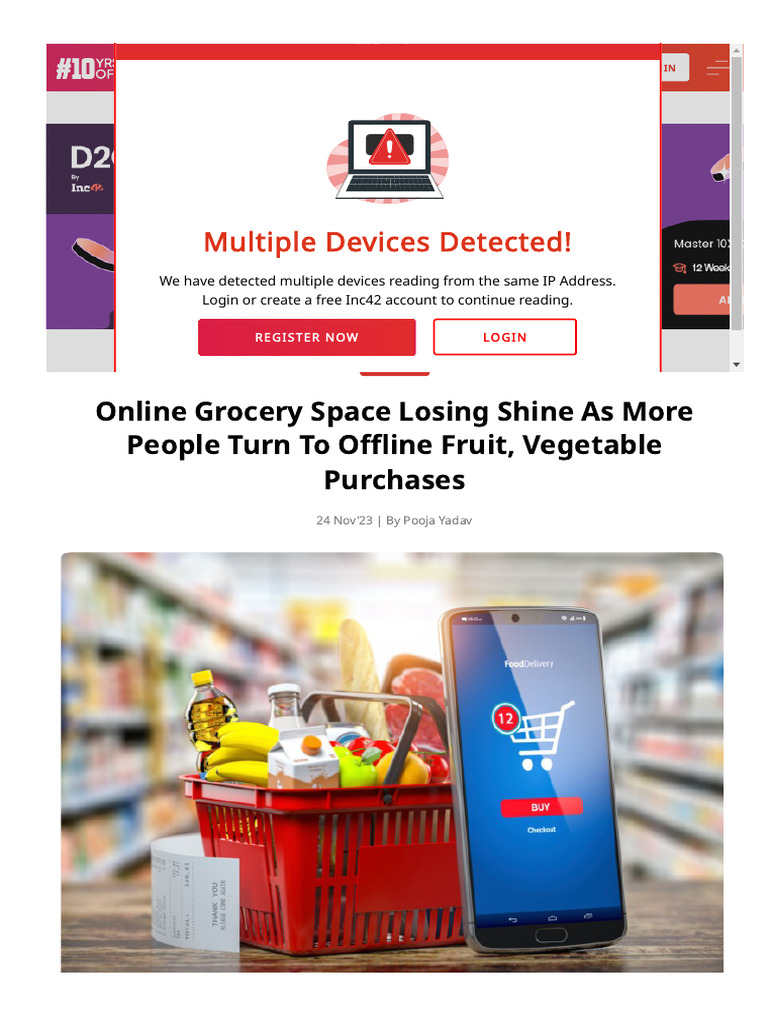 Consumer Purchasing Pattern | PDF | Business | Service Industries