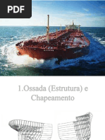 Partes Estruturais Das Embarcações | PDF | Casco (embarcação) | Navios