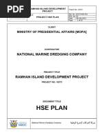 HSE Officer Duties and Responsibilities | PDF | Occupational Safety And ...
